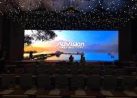China Indoor Outdoor 5mm Pixel Pitch Full Color LED Display Panel 640x640mm Cabinet for sale