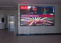 China P3 Indoor LED Video Wall Panel 192x192mm with 2000cd/m² Brightness and 100,000 Hour Lifespan for sale