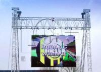 China P3 Fine Pitch LED Video Wall 960x960mm 1200 Nits for Indoor Outdoor Performing Arts Venues for sale