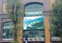 China P3.91 Outdoor Rental LED Screen 500x500mm Die Casting Cabinet 6500cd/m2 Brightness for sale