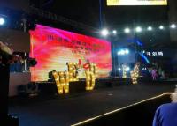 China P3.91 Outdoor Full Color LED Display Screen 2500cd Brightness 3840Hz Refresh Rate SMD2121 for sale