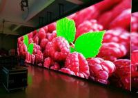 China P3.91 Outdoor Full Color LED Display Screen 2500cd Brightness 3840Hz Refresh Rate SMD2121 for sale
