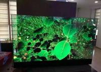 China P6 SMD3528 Suspended LED Display 576x576mm Die Cast Aluminum Cabinet 3 Years Warranty for sale