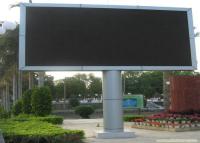 China P2.5 Outdoor Full Color LED Display Die-Cast Aluminum 160x160mm 64x64 RGB Signage for sale