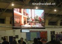 China P8 SMD Outdoor Full Color LED Screen 8mm Pixel Pitch 15625 Dots Video Display for sale