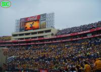 China Outdoor SMD P8 LED Display Board - 8mm Pixel Pitch, 8000cd/m² Brightness for Stadiums and Sports Venues for sale