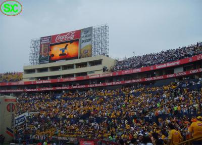 China Outdoor SMD P8 LED Display Board - 8mm Pixel Pitch, 8000cd/m² Brightness for Stadiums and Sports Venues for sale