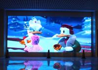 China Indoor P6 Full Color LED Display 192x192mm Die Cast Aluminum Rental Screen for Advertising for sale