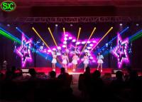 China P1.5mm Indoor Stage LED Screen 250000 Pixels/m² High Brightness 4200Hz Refresh for sale