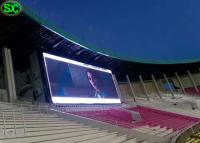 China P8 RGB Programable Soccer Score live TV Stadium LED video Display board for sale