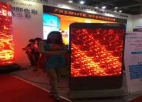 China P10 Indoor Full Color SMD LED Display 960x960mm Die-Cast Aluminum Cabinet 2500cd Brightness for sale