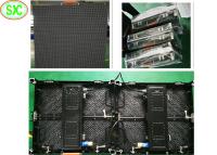 China SMD Full Color LED Display Screen 4.81mm Pixel Pitch 500x500mm Cabinet Lightweight Rental for sale