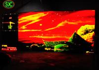 China AC 110/220V Input Voltage Outdoor Full Color LED Display with 5V/40A Switch Power Loading for sale