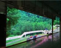 China High Definition Stadium LED Display 8mm Pixel Pitch 768x768mm Cabinet 7000cd Brightness for sale