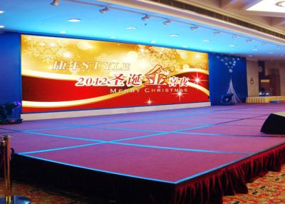 China P5 HD Indoor Full Color LED Display Video Wall Panel 640x640mm Die Casting Aluminum for sale