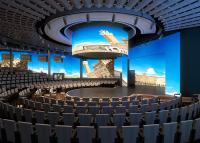 China P5 HD Indoor Full Color LED Display Video Wall Panel 640x640mm Die Casting Aluminum for sale