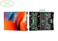 China SMD 2121 Rental LED Display 3.91mm Pitch 1500cd/m2 Brightness for Indoor Events for sale