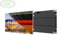 China Indoor Rental LED Display P2.6 Die Casting Aluminum 500x500mm Cabinet for Concerts for sale
