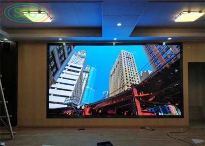 China Indoor Rental LED Display P2.6 Die Casting Aluminum 500x500mm Cabinet for Concerts for sale