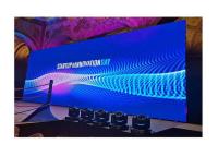 China P3.91mm 500x500mm Rental LED Display 1500cd Brightness for Stage Background Church Screen for sale