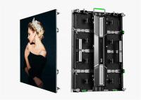 China P3.91mm 500x500mm Rental LED Display 1500cd Brightness for Stage Background Church Screen for sale