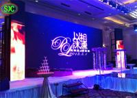 China P4.81 Indoor Outdoor Full Color LED Stage Screen 500x500mm Die Cast Aluminum 5000cd for sale
