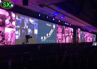 China P5 Outdoor Full Color LED Display Screen IP65 Waterproof 5000cd Brightness for Advertising for sale