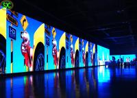 China Rental LED Display Screen 3mm Pixel Pitch 576x576mm Cabinet for Stage Events for sale