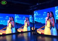 China Rental LED Display Screen 3mm Pixel Pitch 576x576mm Cabinet for Stage Events for sale