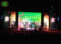China P5 LED Display  , Indoor Full Color Led Screen Portable Ethernet Network Control for sale