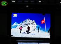 China SCXK P2.5 Indoor Full Color LED Display 160000 Dots/m² High Brightness Stage Screen for sale