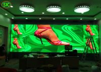 China P3 SMD 2121 Indoor Full Color LED Video Wall Screen 576x576 Stage Rental Panel 3mm Pitch for sale