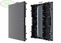 China P3.91 Indoor Outdoor LED Screen 500x500mm Full Color Rental Display 65410dots for sale