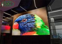 China Indoor P2.9 Rental LED Display 112896 Pixels per sqm 1500 cd/m2 Brightness for Events for sale