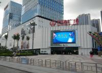 China High Brightness Waterproof Outdoor Advertising Led Display P10 Led Screen Panel for sale