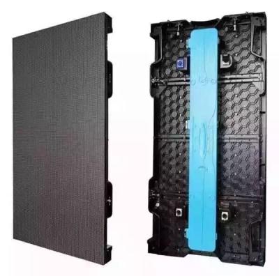 China P3.91 Full Color LED Display 500x500mm IP65 Waterproof 5000cd Brightness for Stage Rental for sale