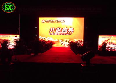 China HD P3.91 Indoor SMD LED Display 500x500mm Cabinet for Stage Rental Full Color Video Wall for sale