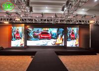 China HD P3.91 Indoor SMD LED Display 500x500mm Cabinet for Stage Rental Full Color Video Wall for sale