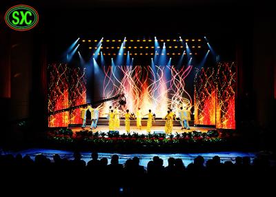China P3 Indoor Full Color LED Screen 192x192mm Stage Rental Concert Display 3000nits for sale