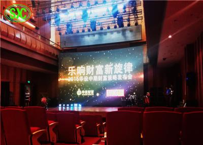 China P3.91 High Resolution LED Video Display - 2500 cd/㎡ Brightness, 65410 Pixels/m² Density for Stage Applications for sale