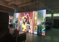 China P4 SMD2121 Indoor Hanging LED Display 576x576mm Cabinet 3000Hz Refresh Rate for sale