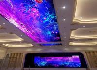 China P4 Indoor Full Color LED Display SMD2121 768x768mm Cabinet for Shopping Malls for sale