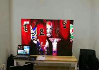 China P2.5 SMD2121 Indoor Full Color LED Rental Screen 160x160mm 64x64 3 Years Warranty for sale