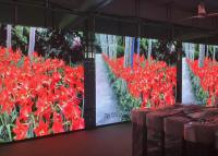 China P3 192x192mm Die Cast Aluminum Cabinet Rental LED Display 3 Years Warranty for sale