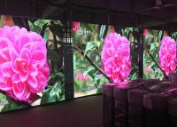 China P3 192x192mm Die Cast Aluminum Cabinet Rental LED Display 3 Years Warranty for sale