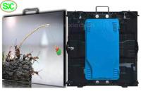 China Indoor Rental P3 576x576mm LED Display Screen 111111pixels/m² 2500cd/m² for sale