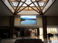 China Indoor P5 Rental LED Display 640x640mm Full Color High Resolution 40000 Dots/sqm for sale