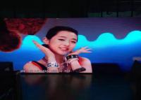China P3 Indoor Full Color LED Advertising Screen 192x192mm 64x64 Resolution 111111 Pixels for sale