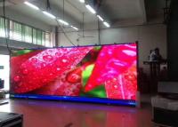 China Indoor P5 SMD LED Display Screen 640x640mm 40000pixels/m² RGB Full Color Rental for sale