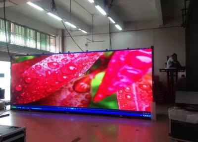 China Indoor P5 SMD LED Display Screen 640x640mm 40000pixels/m² RGB Full Color Rental for sale